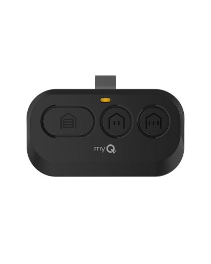 LiftMaster 893LM 3-Button Remote (Security+ 2.0) | Lions Gate ...