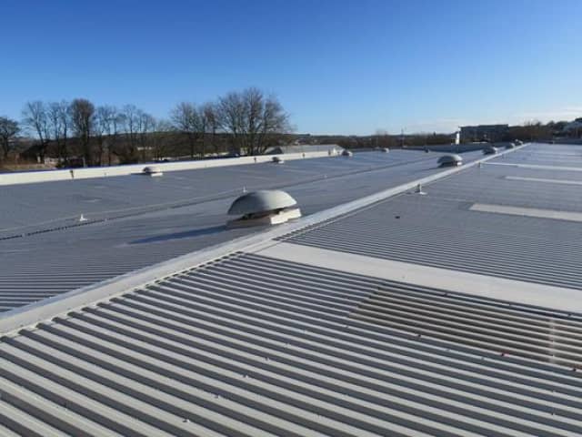 Metal Roof Coating