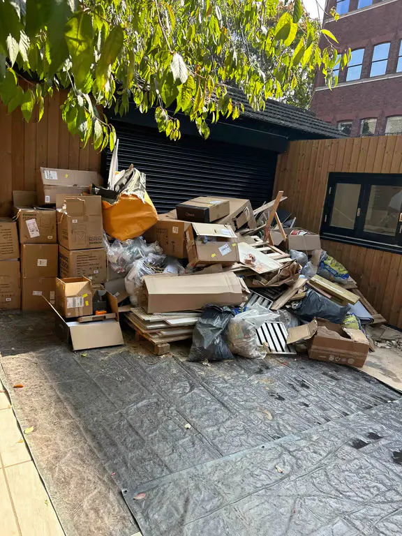 Rubbish Removal from Litta | Litta™