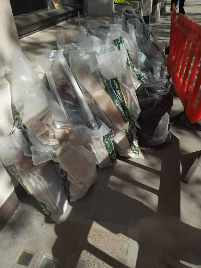A guide to heavy waste and rubble removal | Litta™