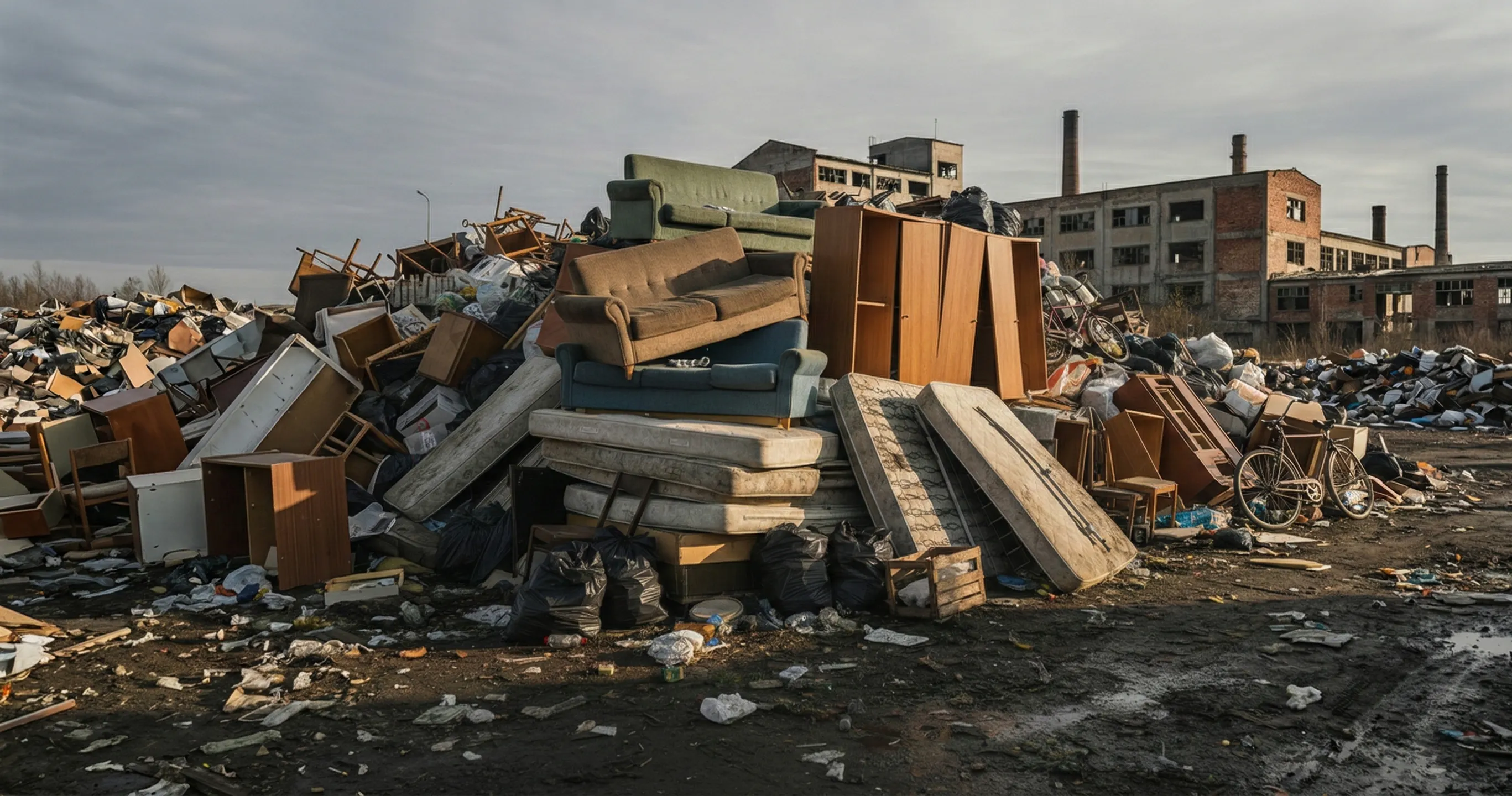 Where your household waste goes after collection | Litta™