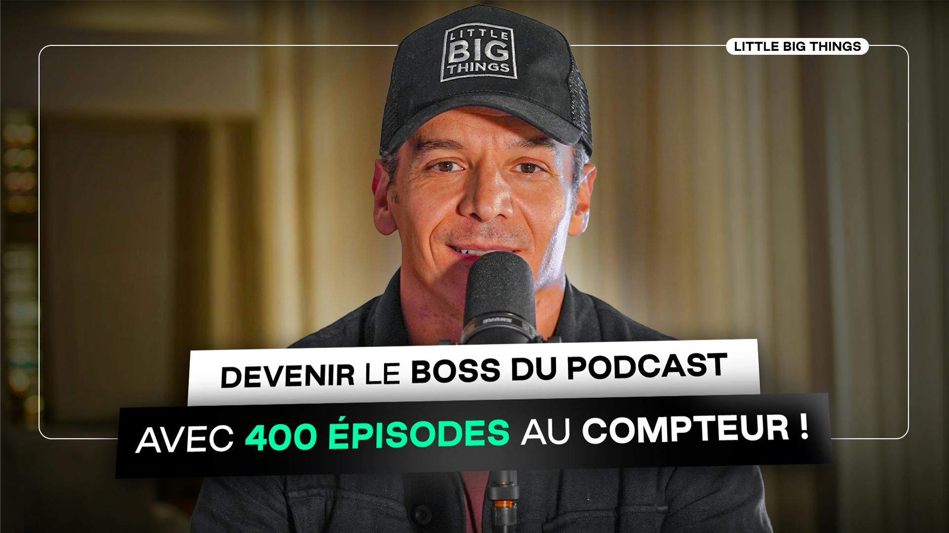 Podcast Matthieu Stefani - Alvo - Cosa Vostra - GDIY