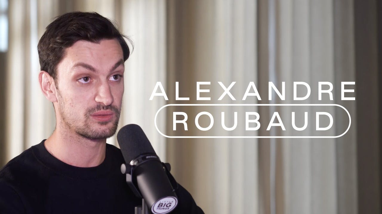 Alexandre Roubaud - CEO chez Bitstack - Épargne Bitcoin
