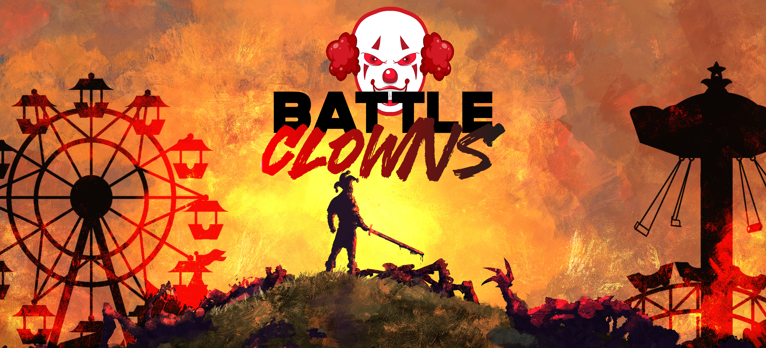 Battle Clowns | LiveTale