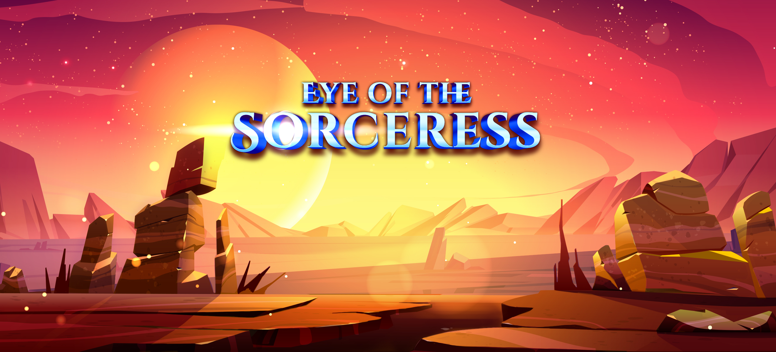 Eye of the Sorceress | LiveTale