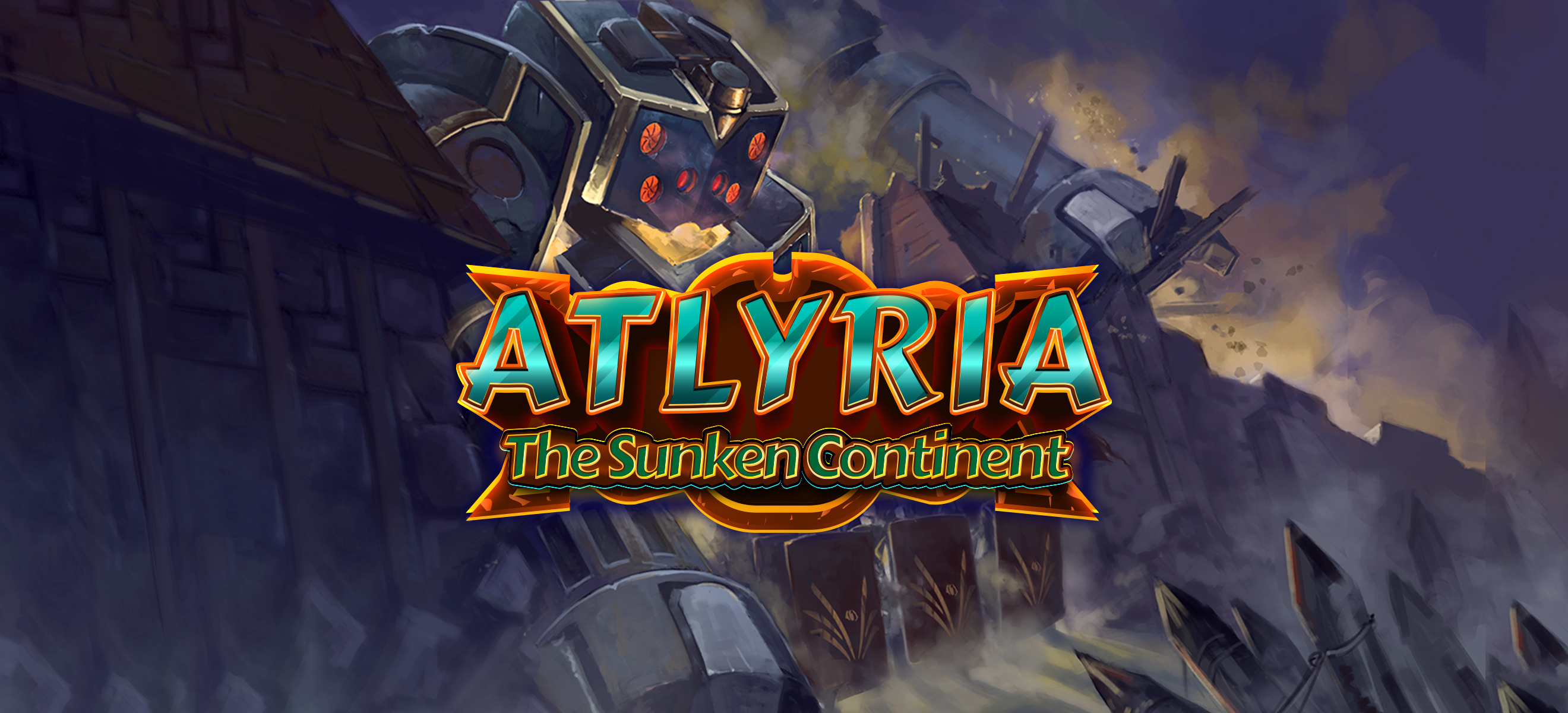 Atlyria, The Sunken Continent | LiveTale