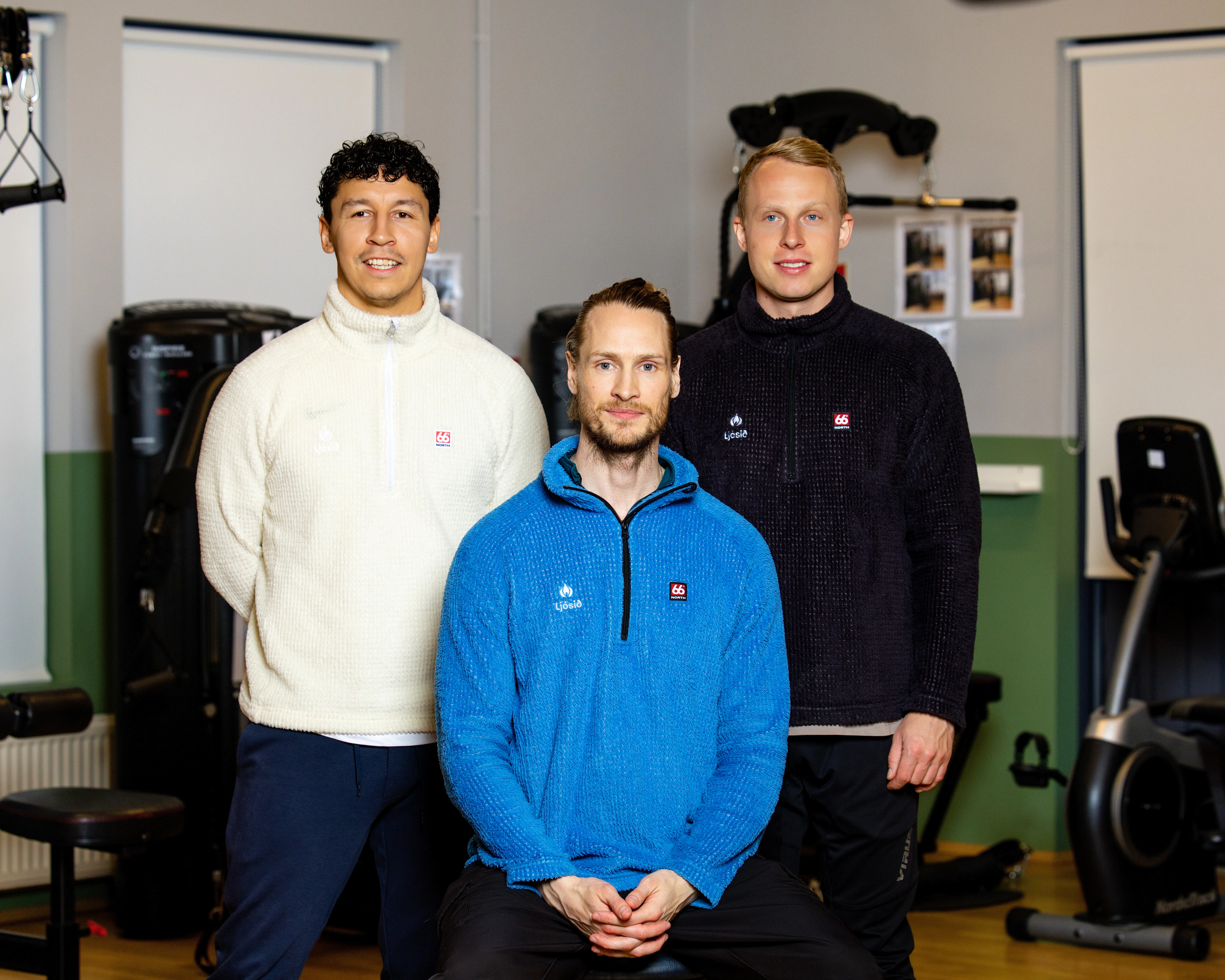 Ljósablaðið 2025 | Líkamleg virkni sem hluti af meðferð ...