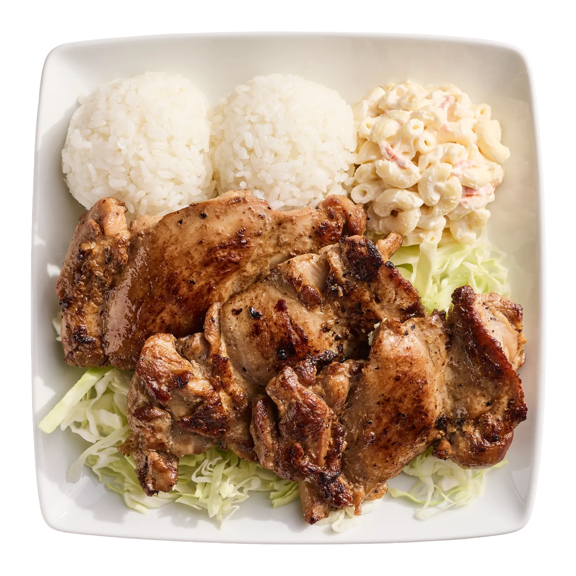BBQ Chicken | L&L Hawaiian Barbecue