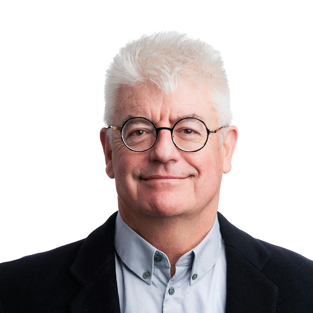 Michael Spackman, Director, Spackman Mossop Michaels