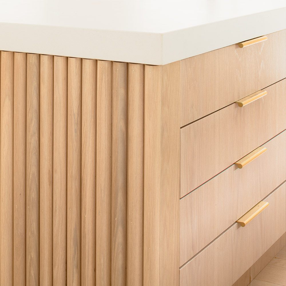 Choosing a cabinetry profile... | Lo & Co