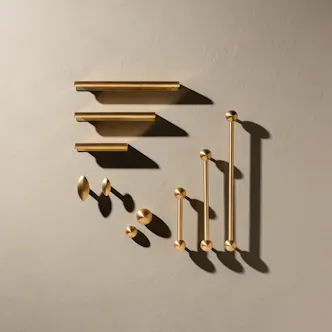 Brass Furniture Finishes | Hardware Finishes | Lo & Co