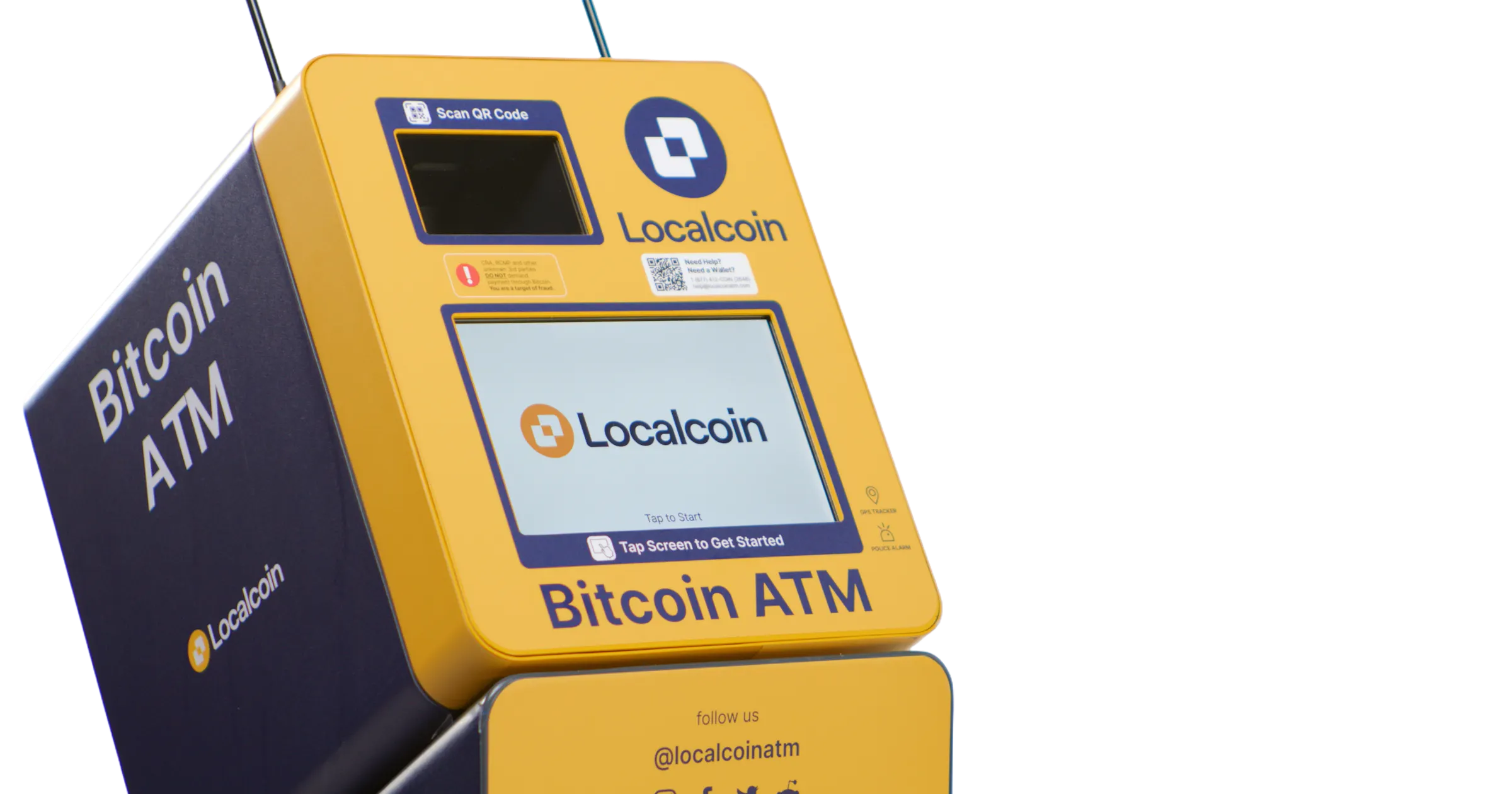 Bitcoin ATM Buy And Sell Bitcoin With Cash Localcoin Bitcoin ATM Buy And Sell Bitcoin With Cash Localcoin