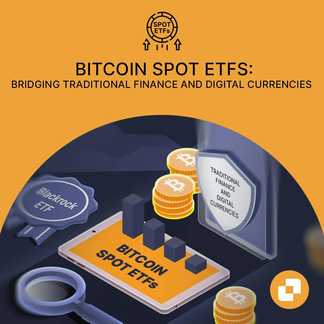 The Impending Investment Revolution: The Rise of Bitcoin Spot ETFs ...