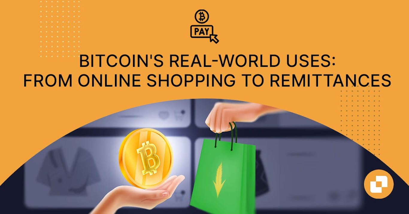 Bitcoin Real-World Use Cases: Top Spending Ideas for 2023 | Localcoin