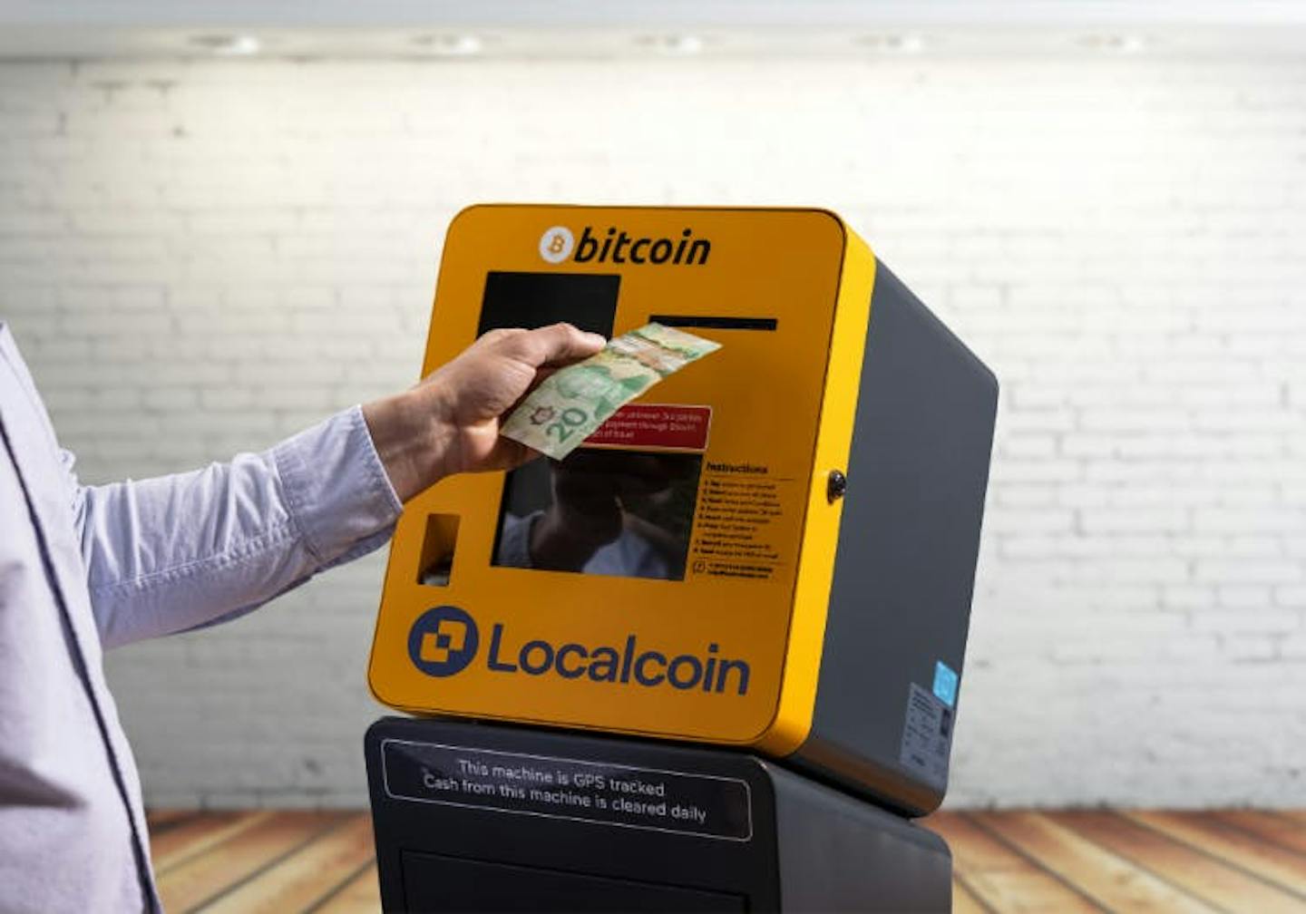 What is a Bitcoin ATM? How Does it Work? Ultimate Guide