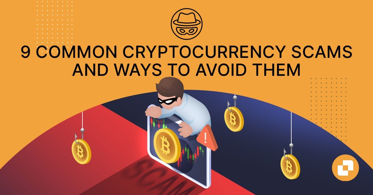 13 Common Cryptocurrency Scams and Ways to Avoid Them | Localcoin 13 Common Cryptocurrency Scams and Ways to Avoid Them | Localcoin
