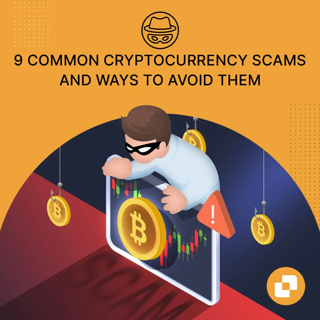 13 Common Cryptocurrency Scams and Ways to Avoid Them | Localcoin