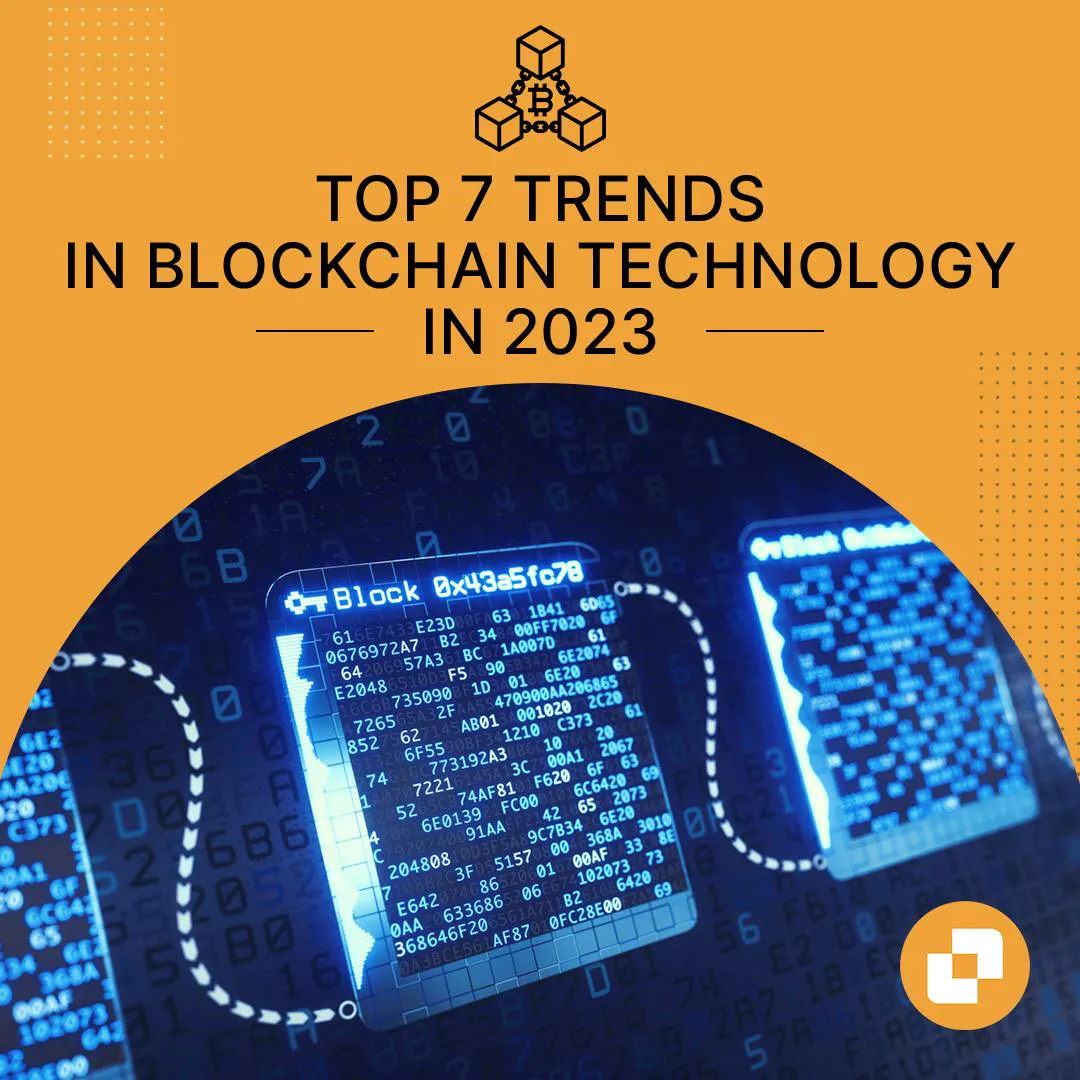 Top 7 Blockchain Trends in 2023 | Localcoin