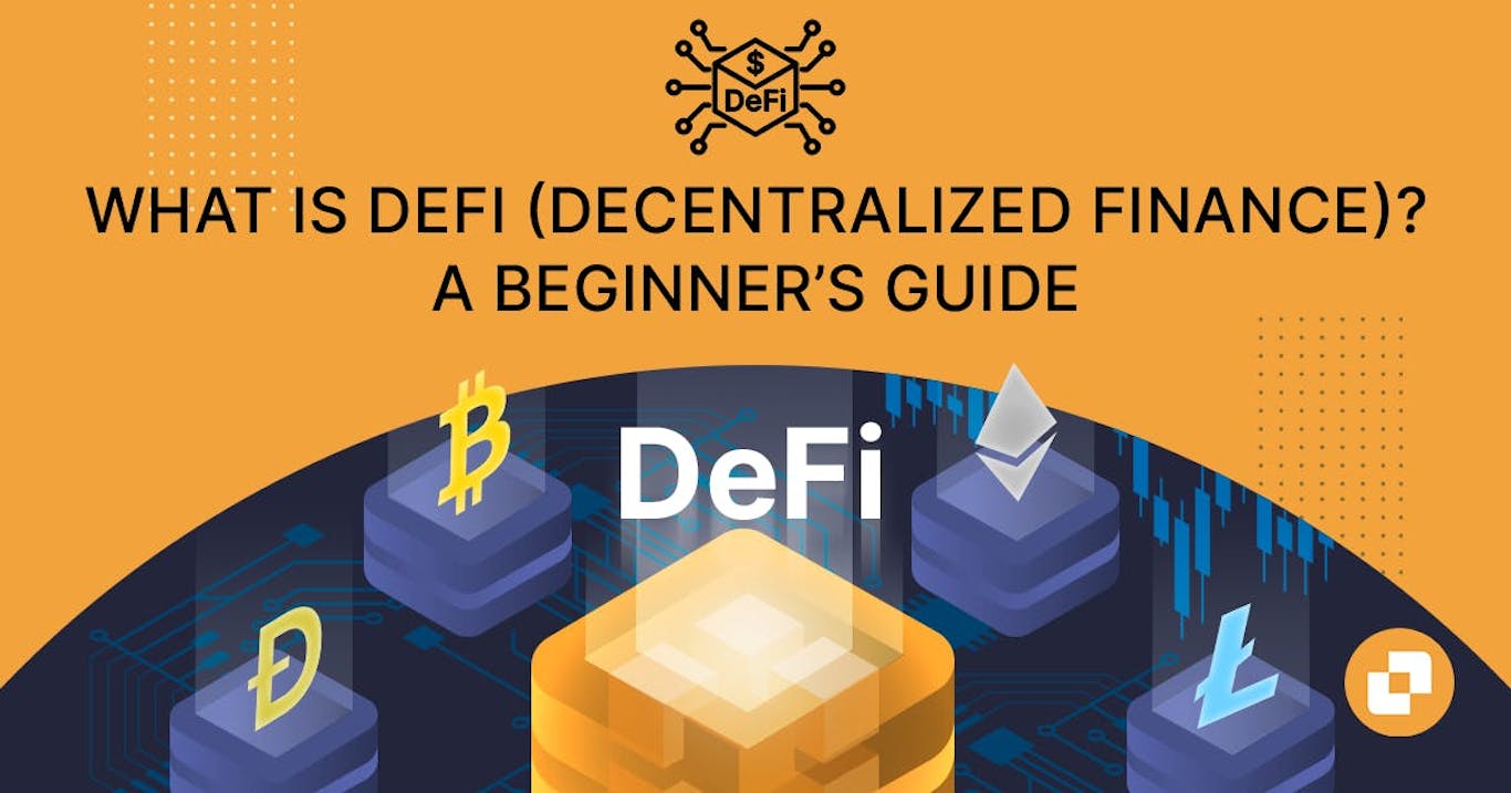 What is DeFi (Decentralized Finance)? A Beginner’s Guide | Localcoin