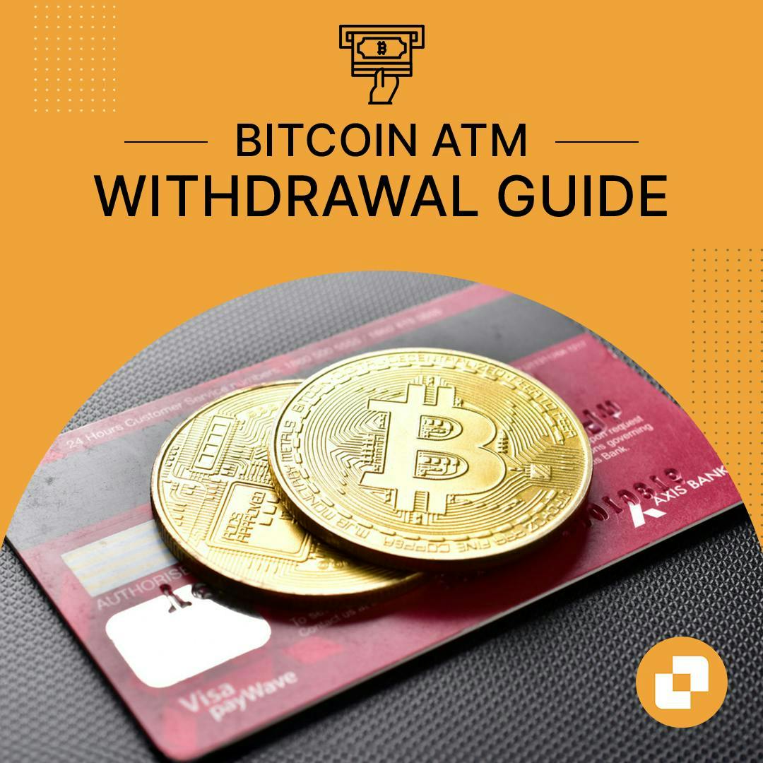 Bitcoin ATM Withdrawal Guide 2023 | Localcoin