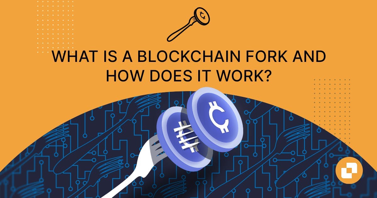 What is Blockchain Fork and How Does it Work? | Localcoin