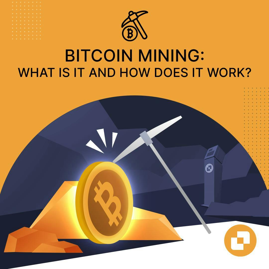 What Is Bitcoin Mining and How Does it Work? | Localcoin