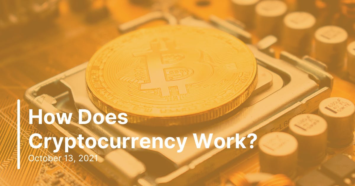 How Does Cryptocurrency Work? The Ultimate Guide | Localcoin
