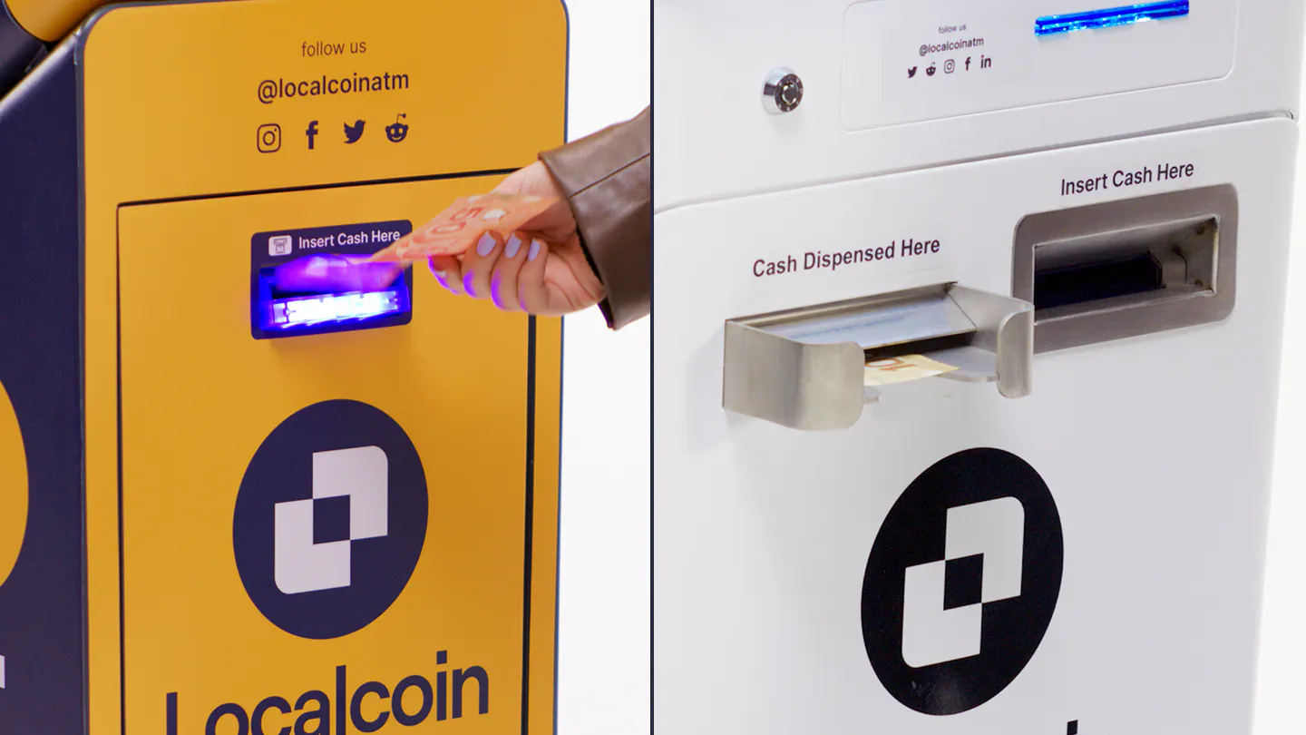 What Is a Crypto ATM and How Does It Work?