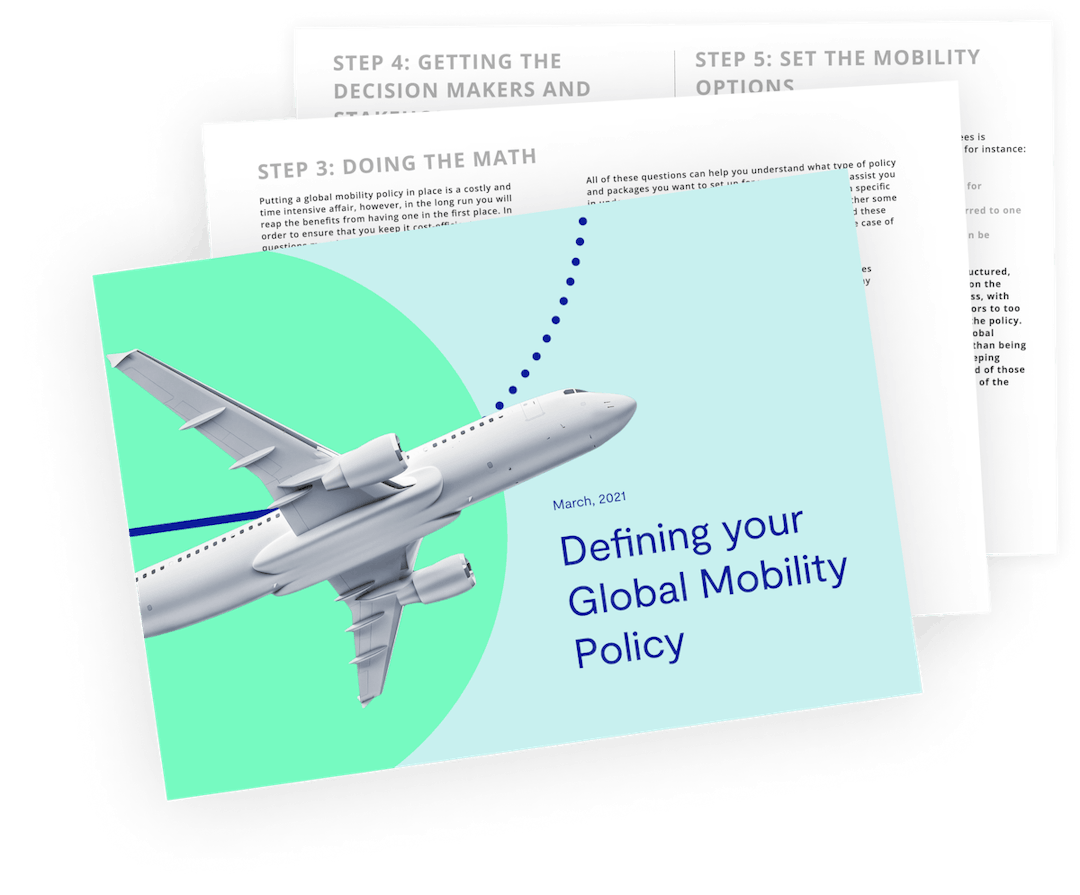 Global Mobility Policy Guide