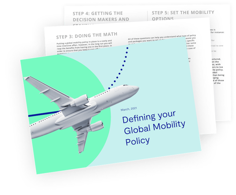 Global Mobility Policy Guide
