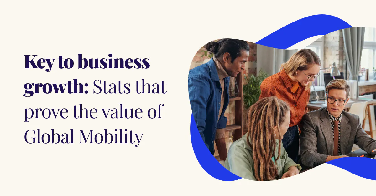 How to position Global Mobility as the key to business growth