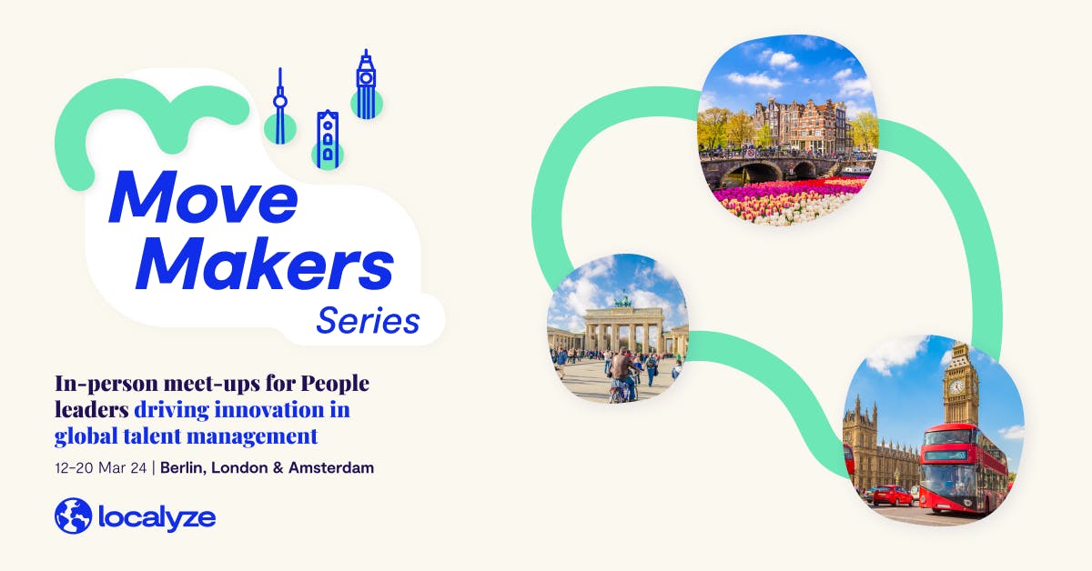 Move Makers Series: in-person meet-ups for People leaders
