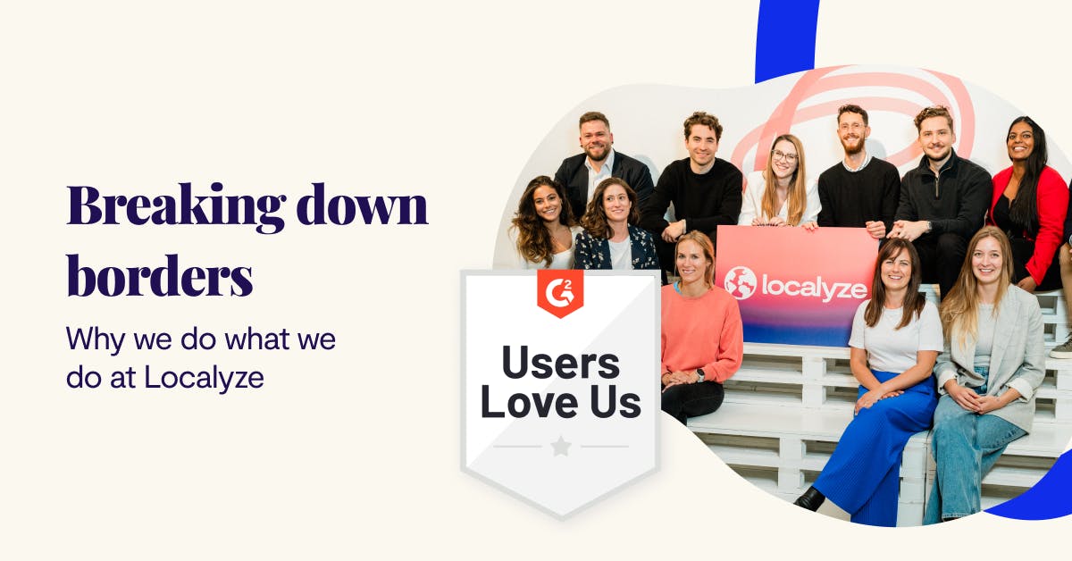 Breaking down borders: from vision to results