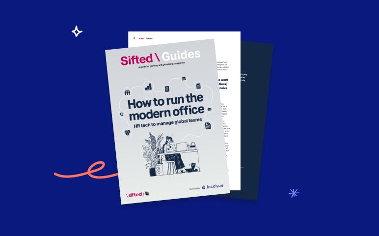 Global Mobility Report: How to Run the Modern Office