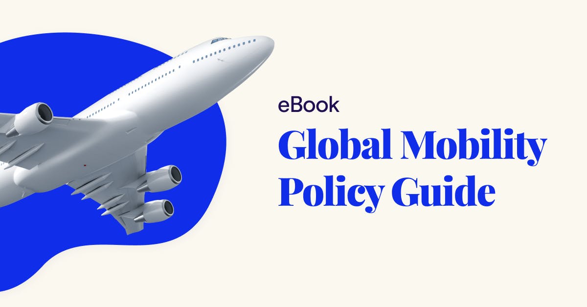 Global Mobility Policy Guide