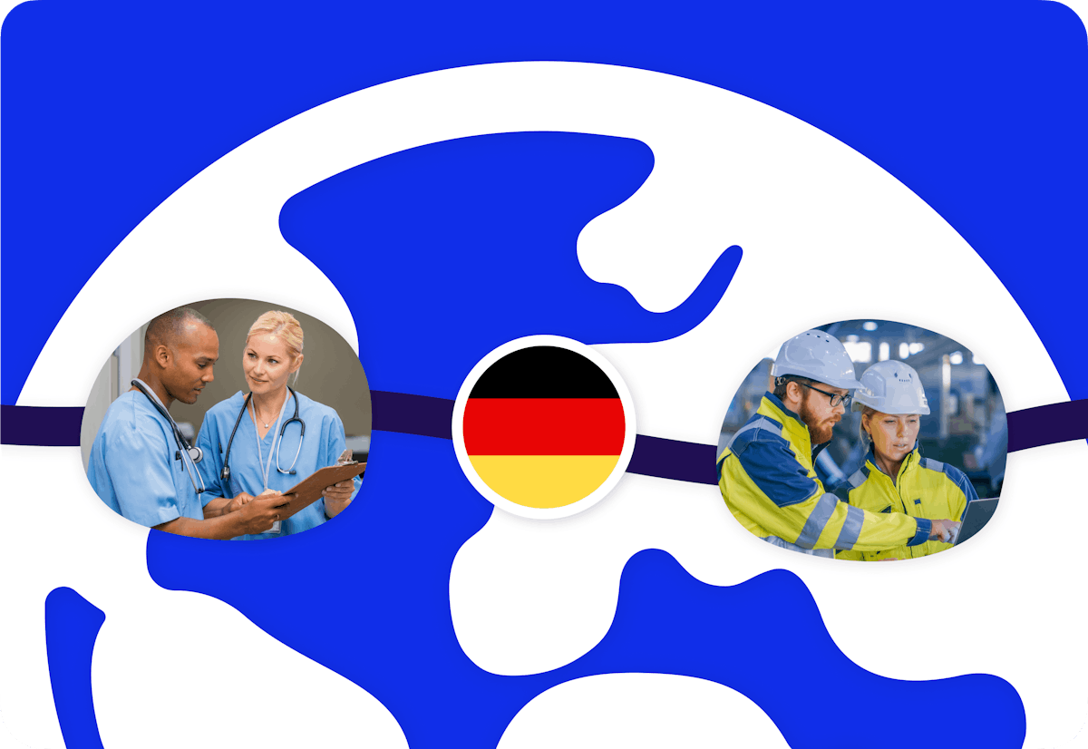 Blog | The Changing Landscape of the German Blue-Collar Workforce