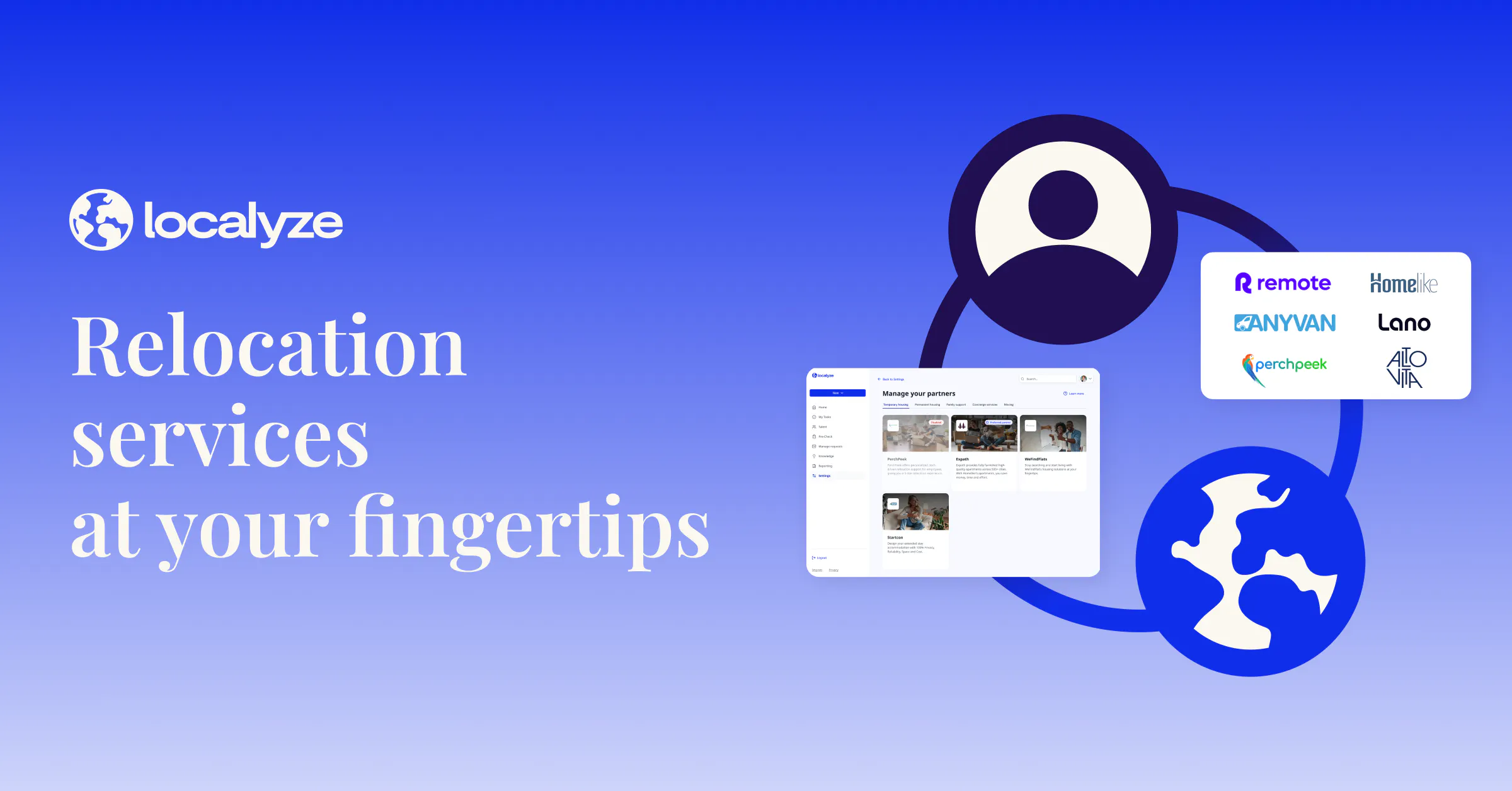 Relocation services at your fingertips