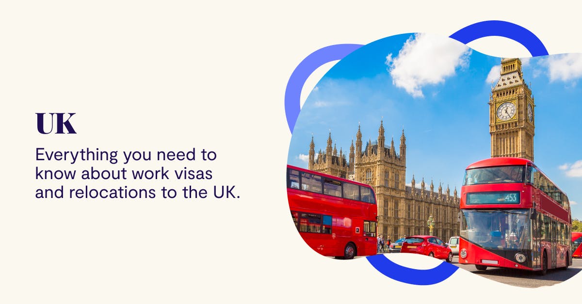 Moving to the UK: Relocation Guide | Visa, Settle-in & Tips