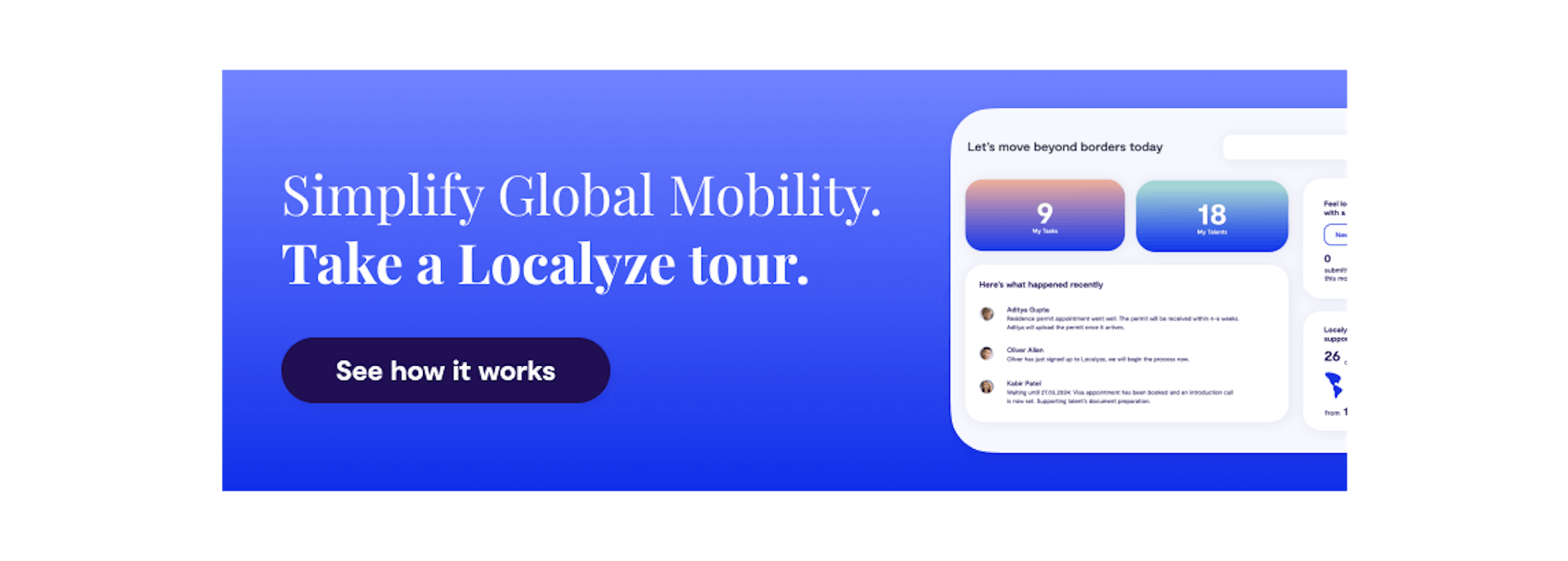 The beginner's guide to Global Mobility | Localyze