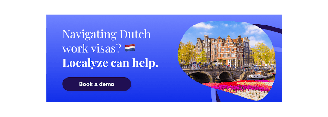 A quick guide on work visas and permits in the Netherlands
