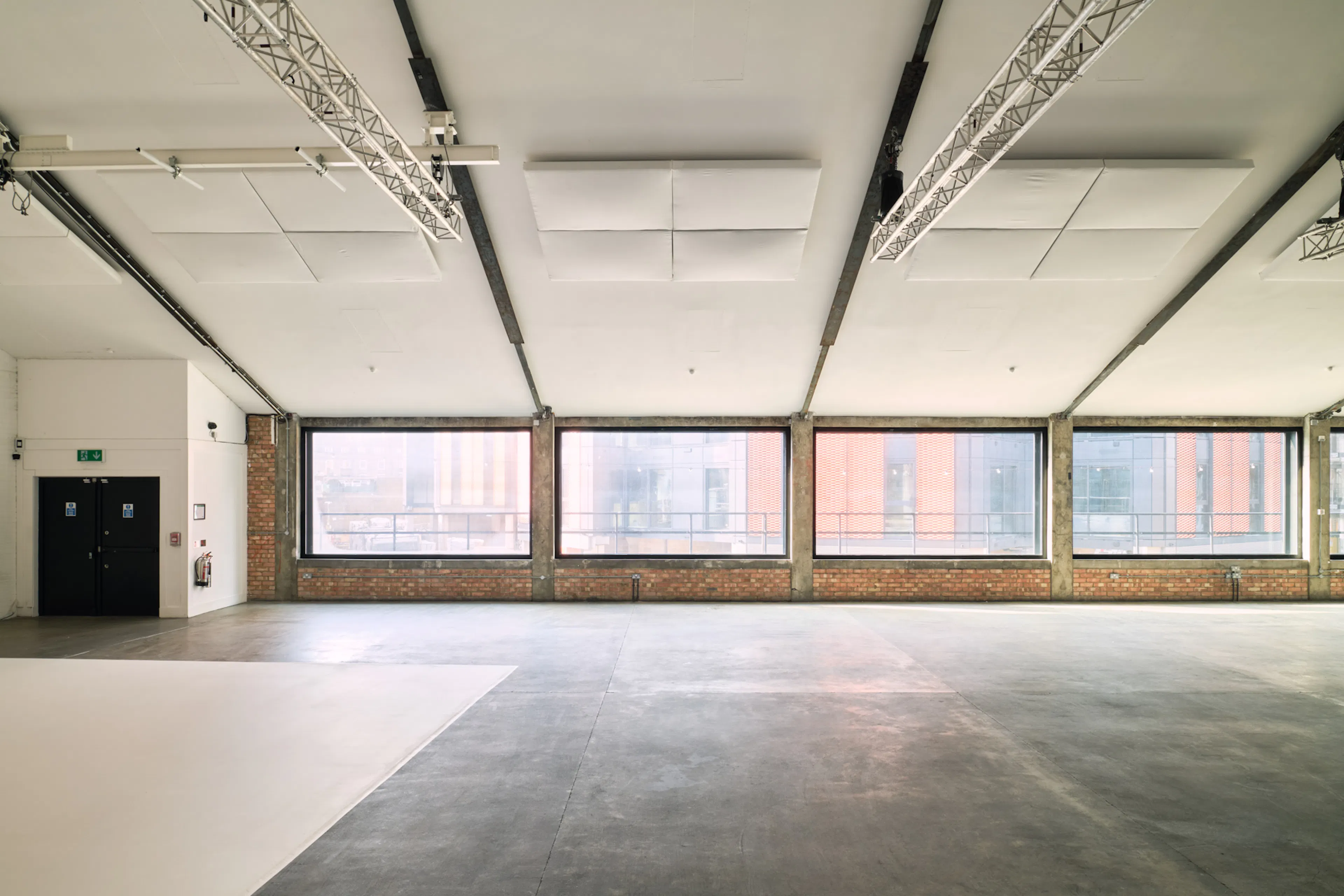 Lock Studios Warehouse
