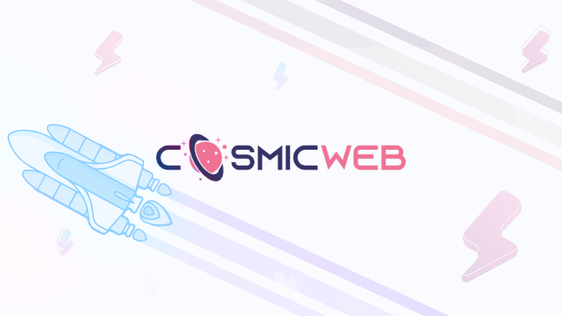 CosmicWeb Saves 1 Month of Frontend Development Time With Locofy.ai