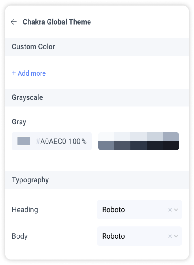 How To Get Started With Chakra Ui And Extend The Theme