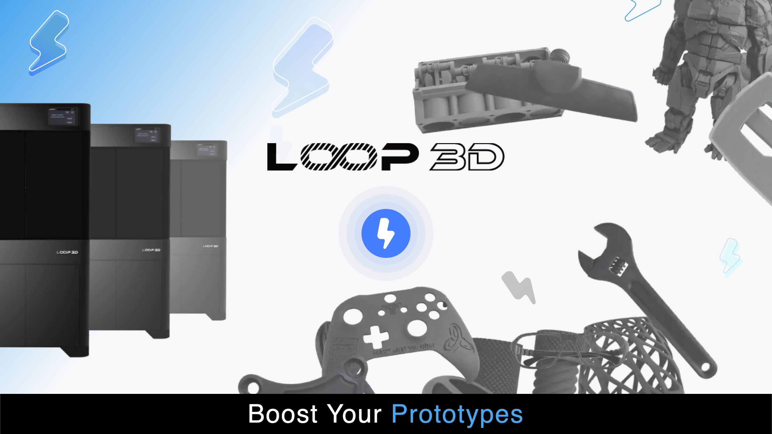 LOOP 3D Reduces Development Time by 80% with Locofy.ai