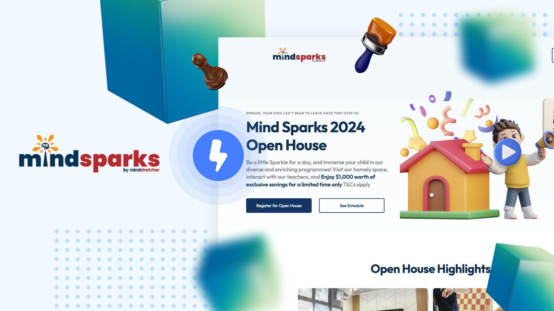 Leading Education Provider in Singapore Saved 60% Development time with ...