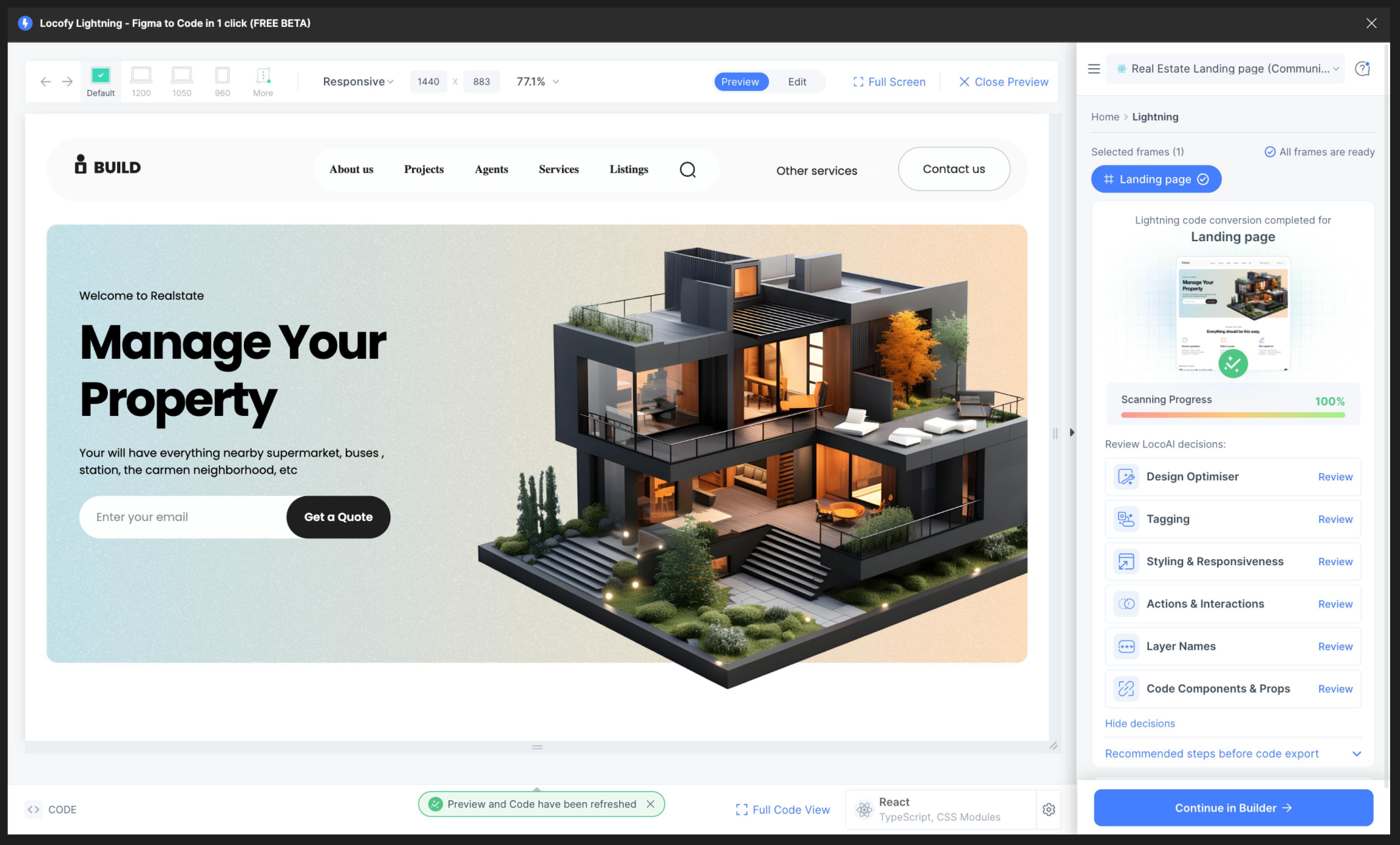 Building a Responsive Real Estate Website Building a Responsive Real Estate Website