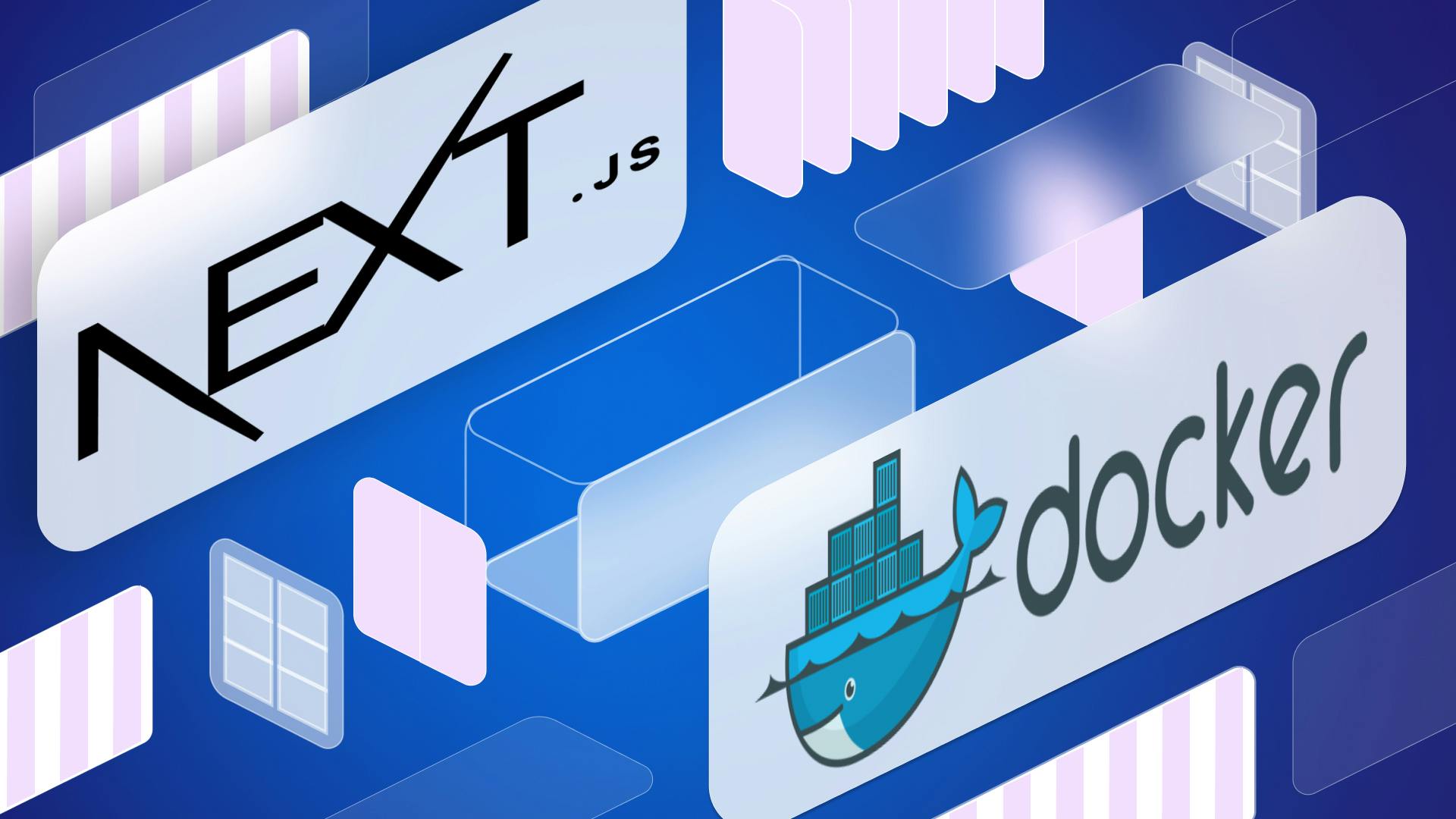 Creating A Docker Image Of Your Nextjs App
