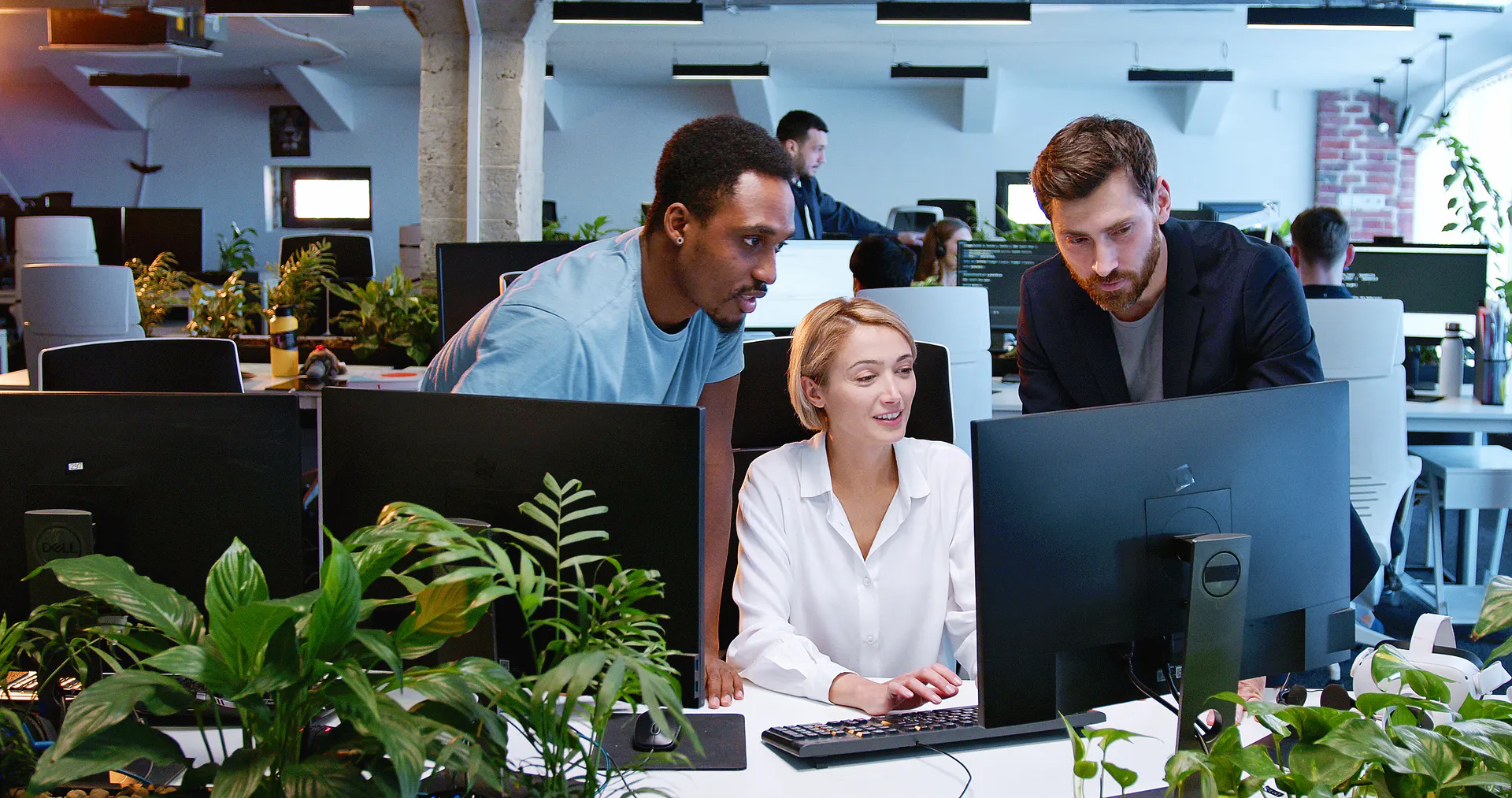 API-First Retail Platform for IT & Digital Teams | Logile