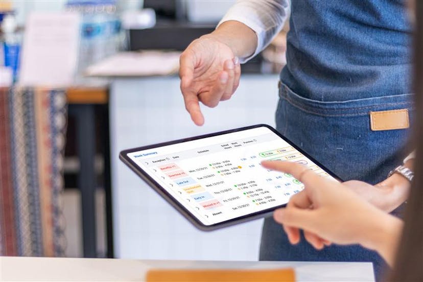 Intelligent Task-Based Retail Scheduling Software | Logile