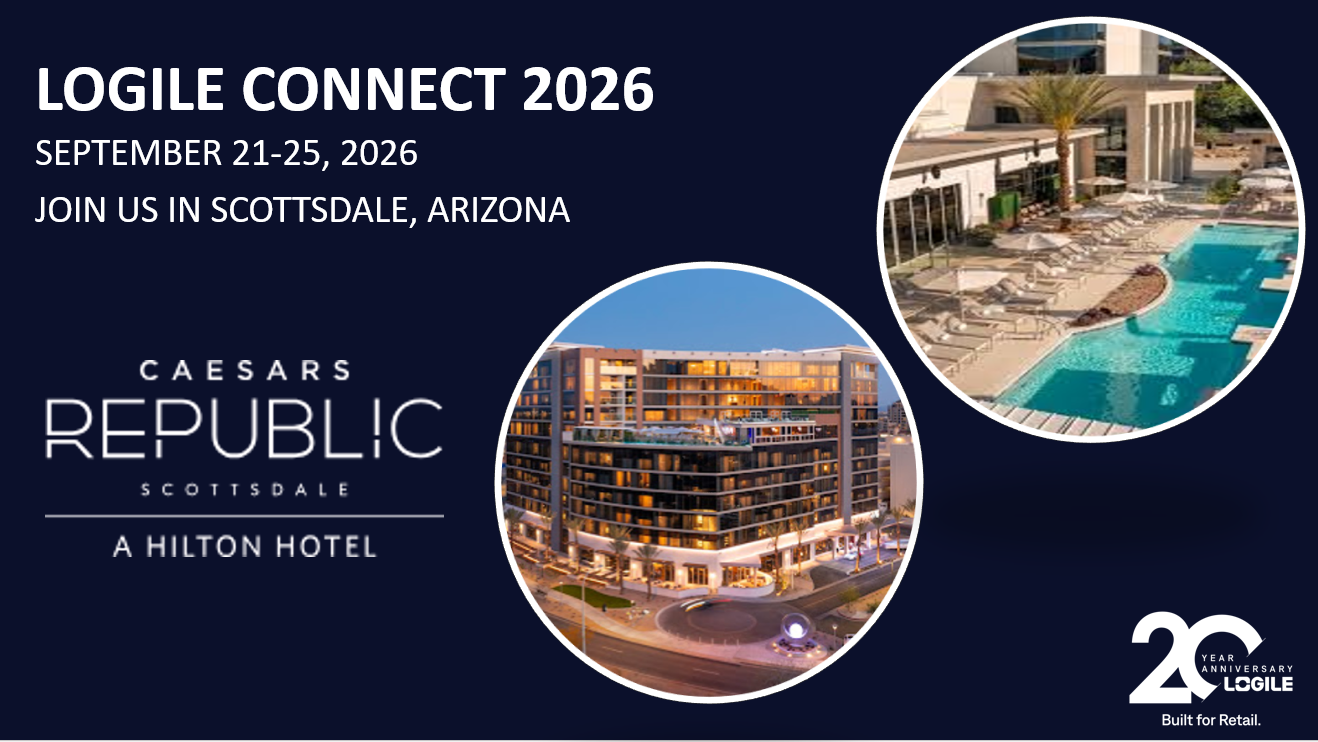 Logile Connect 2026 | Annual Retail Leadership Conference